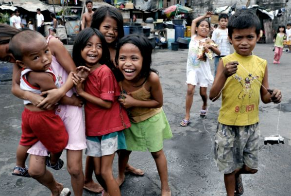 Growing Up Poor – Pinoy * Logic