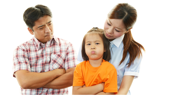 Angry Parents – Pinoy * Logic